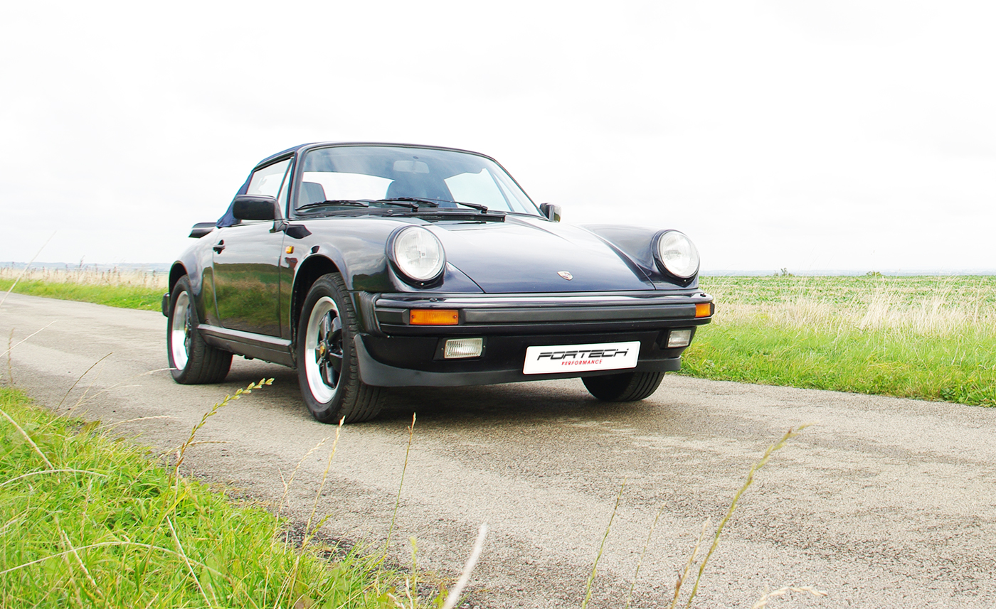 Portech Performance | Porsche Specialists serving Nottingham, Leicester & Newark