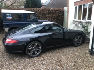 Portech Performance | Porsche Specialists serving Nottingham, Leicester & Newark