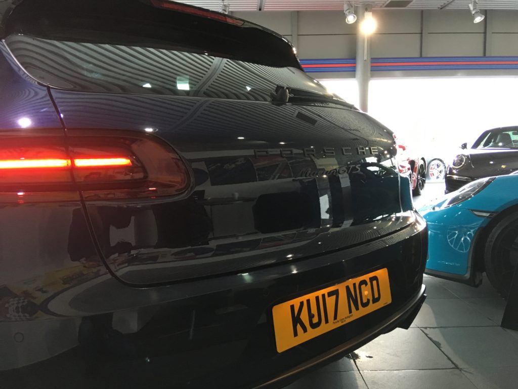 Portech Performance | Porsche Specialists serving Nottingham, Leicester & Newark