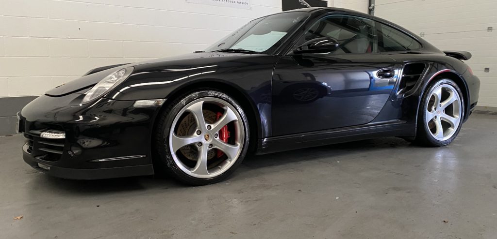 Portech Performance | Porsche Specialists serving Nottingham, Leicester & Newark